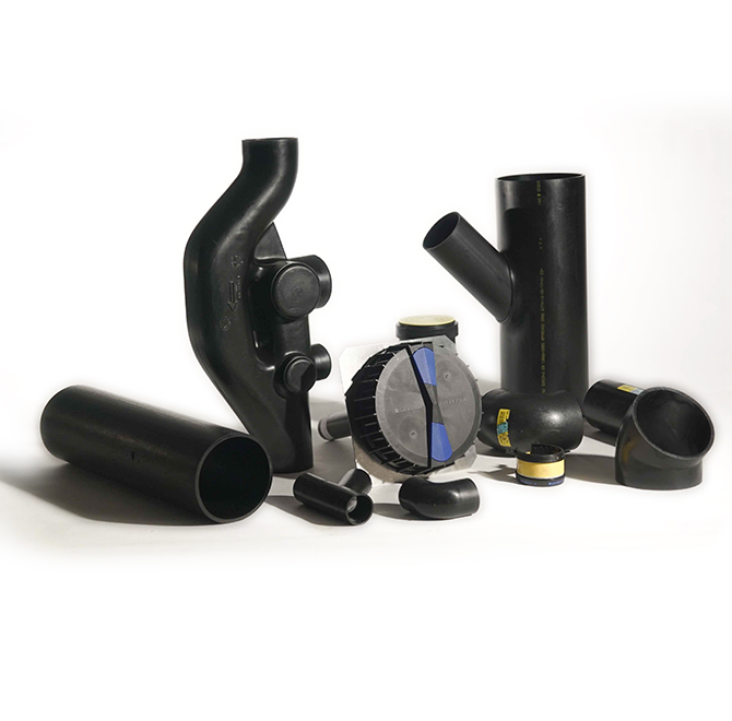 Drainage Pipe And Fittings – Arabi Company