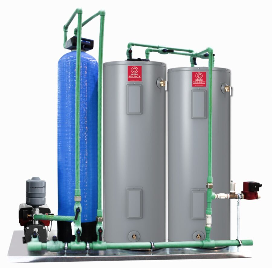 Arabi Central Water Systems – Arabi Company